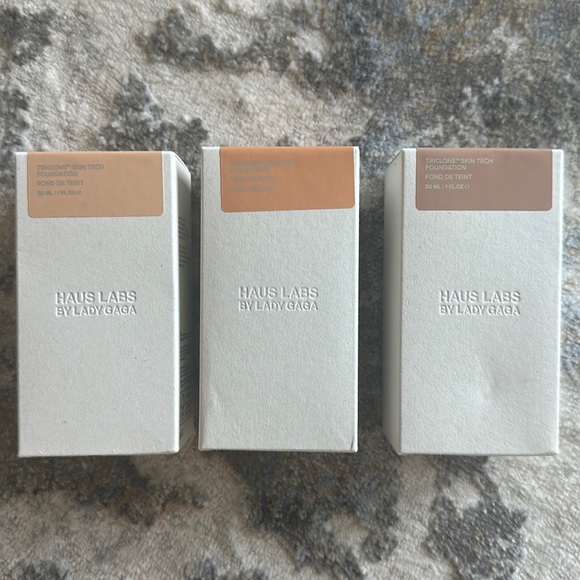 Haus Labs By Lady Gaga | Makeup | New Haus Labs Lady Gaga Foundation ...